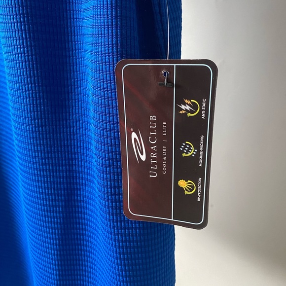 Ultra Club | Shirts | Nwt Ultra Club Mens Polo | Poshmark